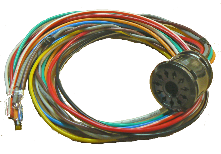 Model 802-2 Harness – LIS Inc U.S.A Inductive Loop Detectors, Vehicle ...
